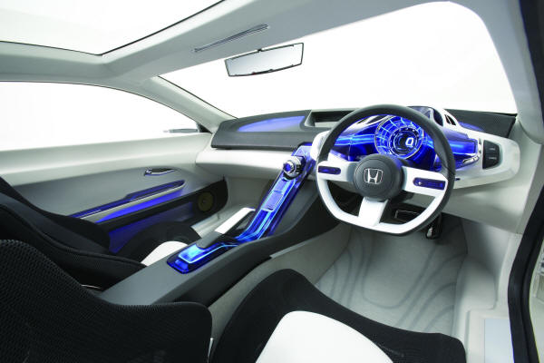 Currrent affairs: Honda First Hybrid